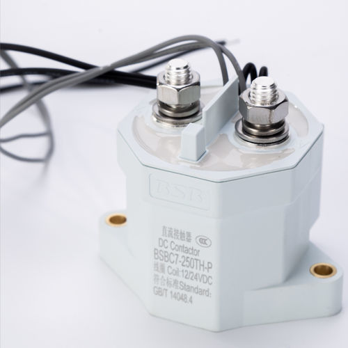 DC contactor - BSBC7-200 - ZHEJIANG BSB ELECTRICAL APPLIANCES CO.,LTD ...