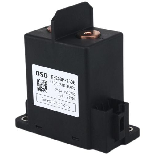 DC contactor - BSBC8-400E - ZHEJIANG BSB ELECTRICAL APPLIANCES CO.,LTD ...