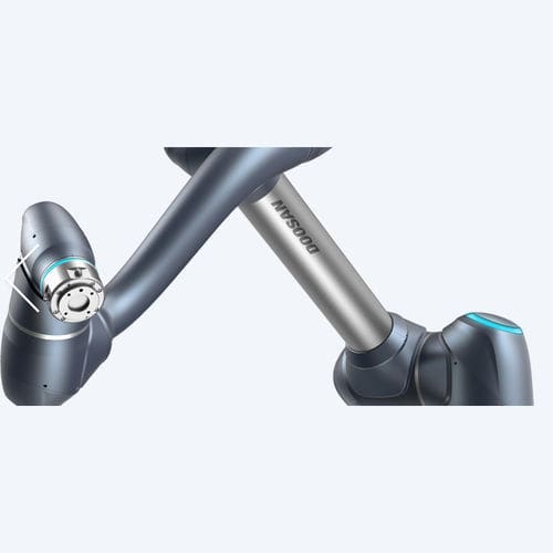 Articulated robot - H series - Doosan Robotics - 6-axis / palletizing ...