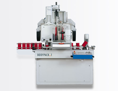 Electric shear - BODYPACK 1 - Cantec - sheet metal / flanging machine ...