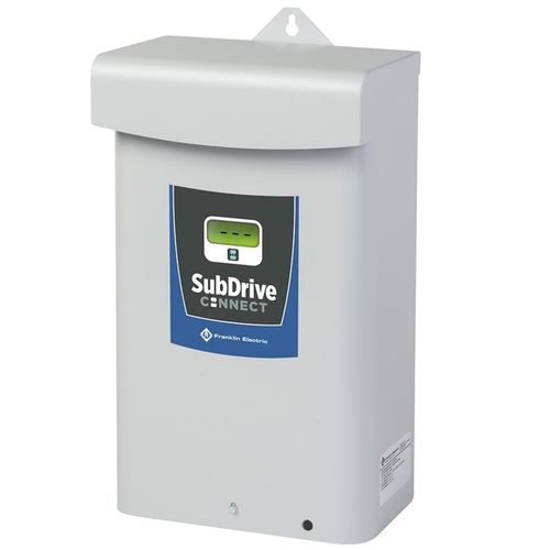 Pressure controller - SuBDrive - Franklin Electric