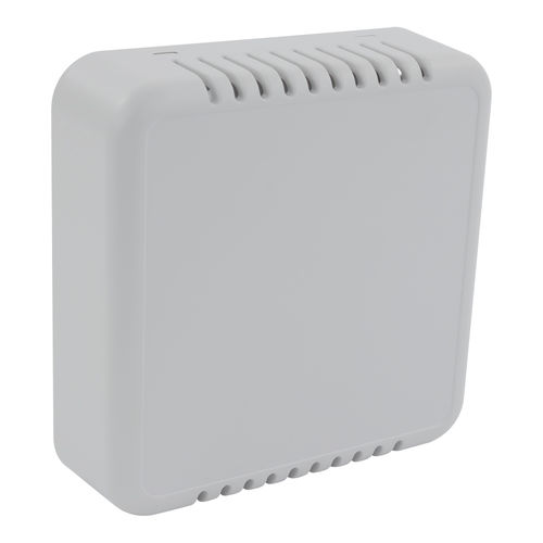 Sensor enclosure - CBRS01VGY - CamdenBoss Ltd - wall-mounted / square / ABS