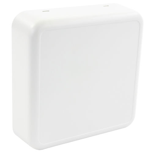 Sensor enclosure - CBRS01SWH - CamdenBoss Ltd - wall-mounted / square / ABS
