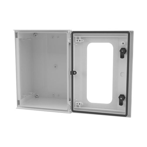 GRP enclosure - HER-B1-325P - CamdenBoss Ltd - wall-mount / rectangular ...