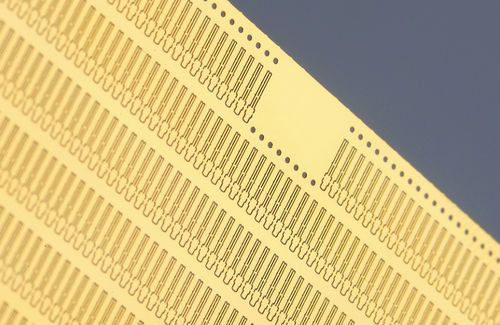 Test contactor - Veco Precision