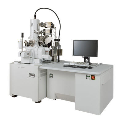 SEM microscope - JIB-4700F - Jeol - for analysis / high-resolution ...