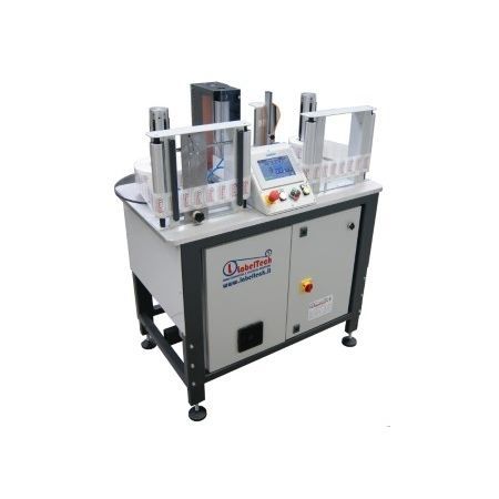 Label rewinder-winder - SCILIAR - Labeltech sas - automatic / roller