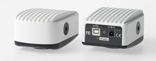 Microscope camera - MEIJI TECHNO - monitoring / full-color / CCD