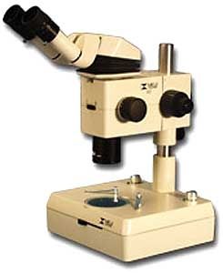 Optical stereo microscope - MEIJI TECHNO - benchtop / zoom