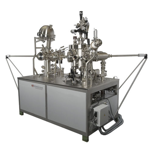 MBE system - UHV PLD - Scienta Omicron