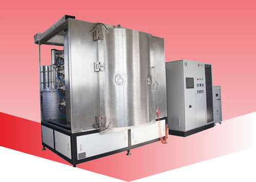 PVD deposition machine - RTAC1800 - Shanghai Royal Technology Inc ...