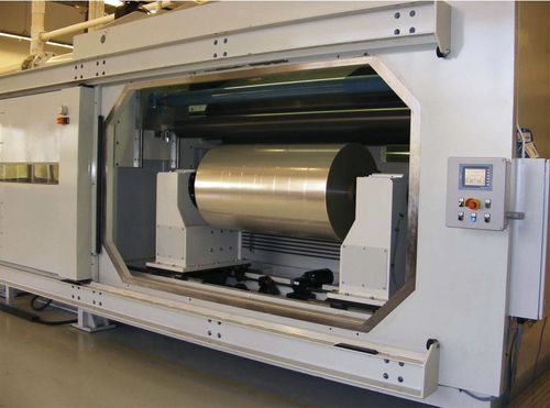 Thermal evaporation deposition machine - RT-R2R-ZnS - Shanghai Royal ...