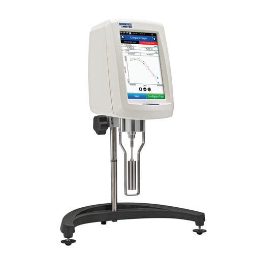Viscometer rheometer - DVNext - AMETEK Brookfield