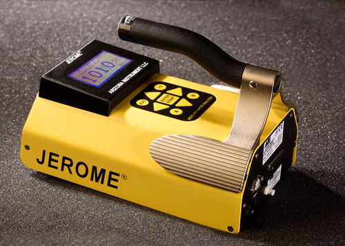 Mercury analyzer - Jerome® J405 - AMETEK Brookfield - concentration ...