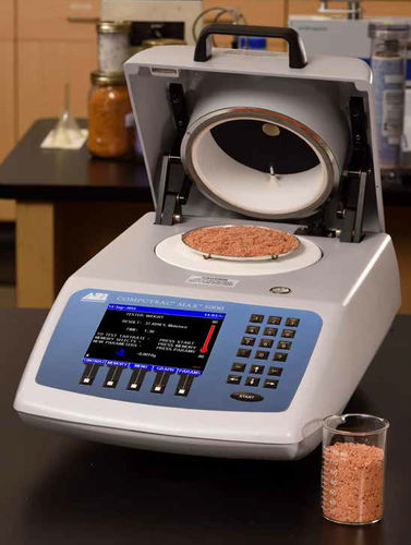 Moisture analyzer - Computrac® MAX® 5000XL - AMETEK Brookfield - solids ...