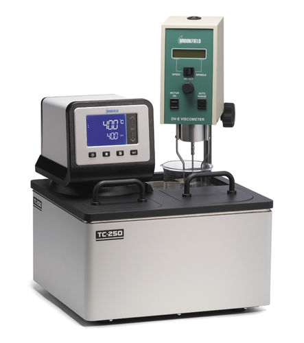 Circulating water bath - TC-250 Water Bath - AMETEK Brookfield - laboratory