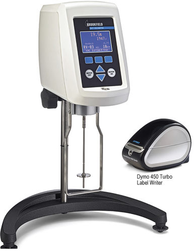 Rotary viscometer - DV1 - AMETEK Brookfield - laboratory / in-line