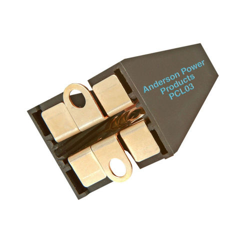 Busbar connector - POWER CLIP® - Anderson Power Products - electrical ...