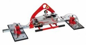 Stone slab vacuum lifting device - LM2R series - Elephant