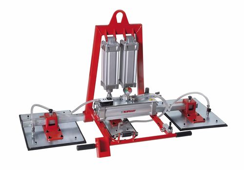Stone slab vacuum lifting device - LM3RP series - Elephant