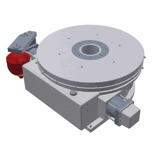 Vertical rotary indexing table - TA 600 - EUROMA