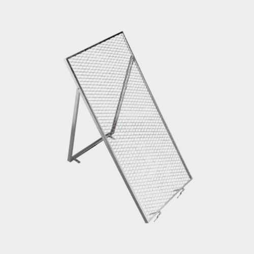 Wire mesh sifter - FRANZ BRINKMANN GMBH - metal