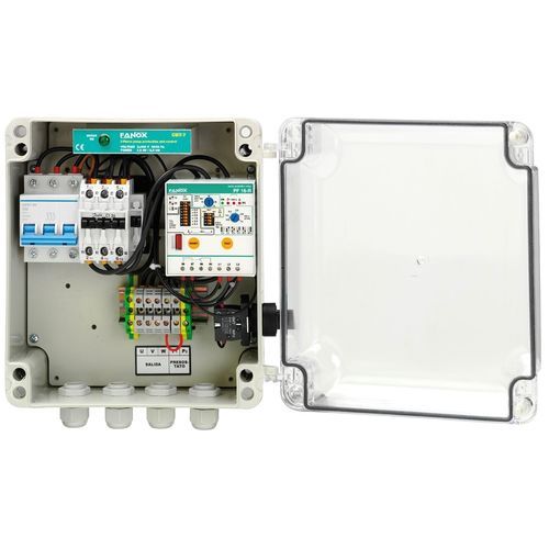 Three-phase protection panel - CBT series - FANOX ELECTRONIC - for ...
