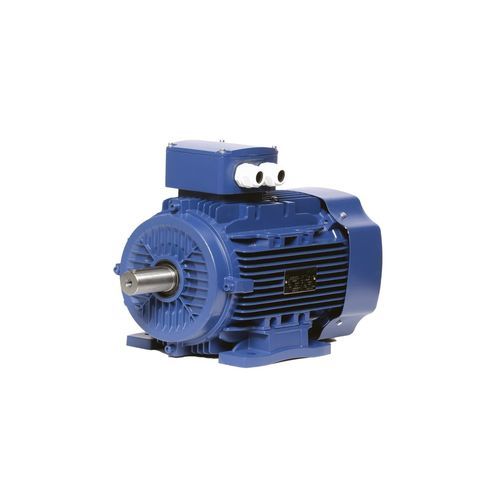 Aluminum-frame motor - MA9B4GUIE4 - FOCQUET - asynchronous / AC / 400 V