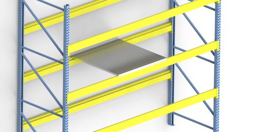 Steel grating - NAGÉV RÁCS Kft. / NAGÉV GRATINGS LTD. - pressed / non ...