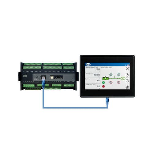 Automatic Generator Controller