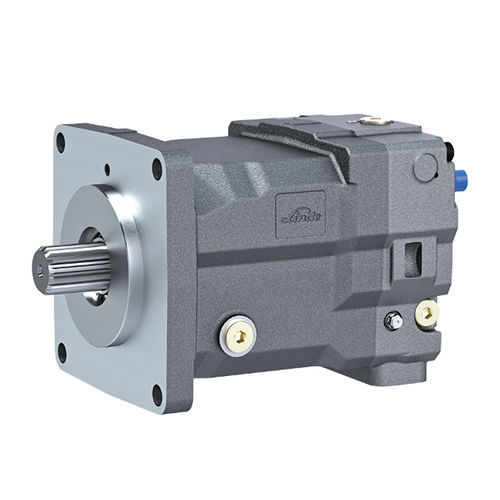 Low-speed hydraulic motor - LINDE HYDRAULIC - gear / open circuit ...