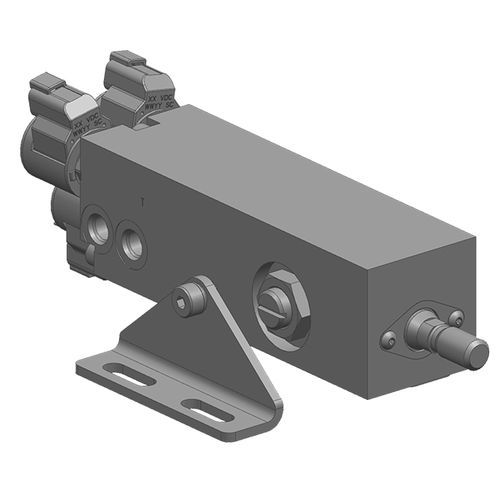 Hydraulic actuator - LINDE HYDRAULIC - electro-hydraulic / linear ...