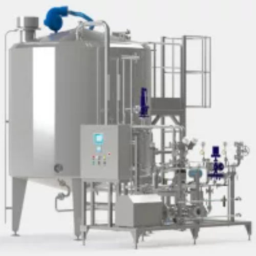 Automatic dissolution system - E2BAT - E2PS GmbH - for dying