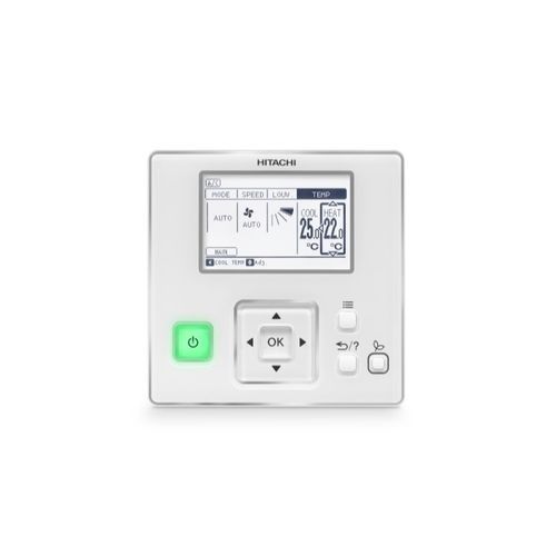 Wireless remote control - PC-ARFP1E - Hitachi-Johnson Controls Air ...