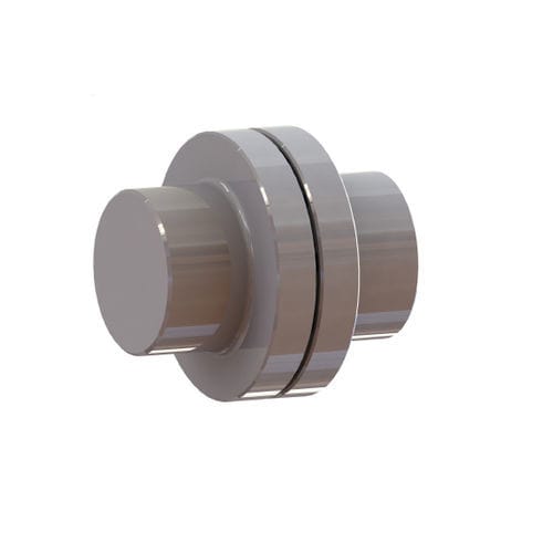 Torsionally flexible coupling - GN series - Meccanica Couplings srl ...