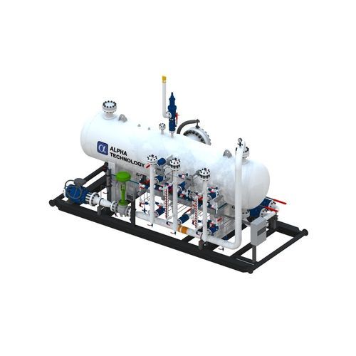Oil separator - TS series - Alpha Technology - water / coalescing / for ...