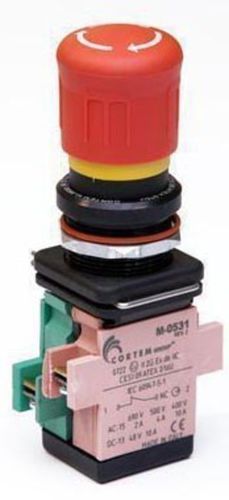 Signaling control device - M-0 series - CORTEM - explosion-proof