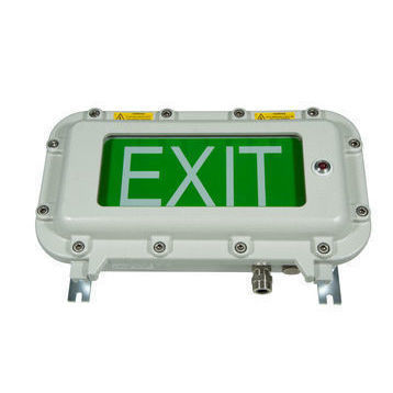 Emergency lighting - LFED series - CORTEM - LED / IP66 / aluminum