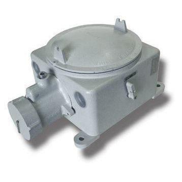 Fixed electrical socket - EPC series - CORTEM - IECEx / IP66 / ATEX