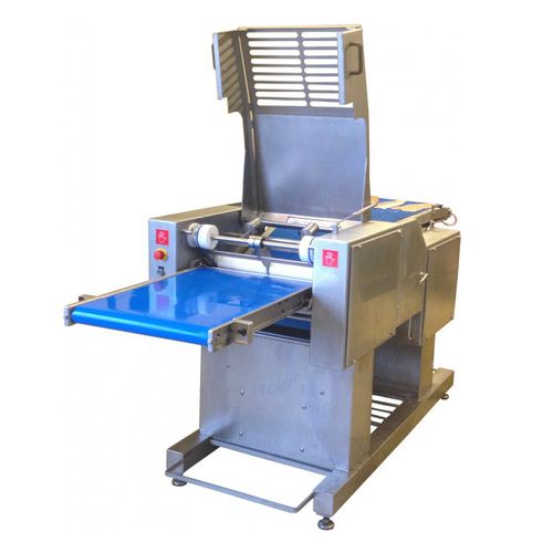 Automatic fish skinning machine - V3568 - Varlet Machines - for salmon ...