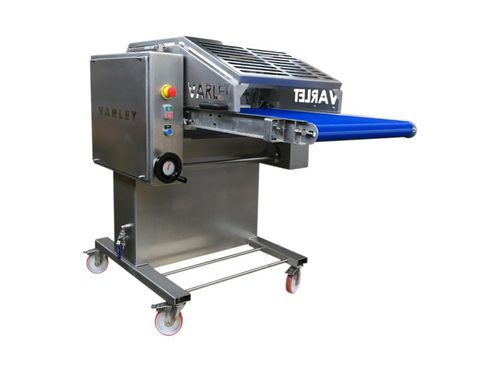 Automatic fish skinning machine - V1658 - Varlet Machines - for salmon