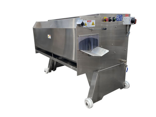 Trout fish scaling machine - Varlet Machines - for salmon / automatic