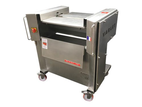 Meat membrane skinning machine - V680 I - Varlet Machines - manual