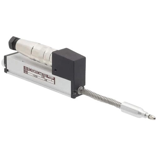 Linear array potentiometer - 18FLPC - Althen Controls - manual / conductive plastic