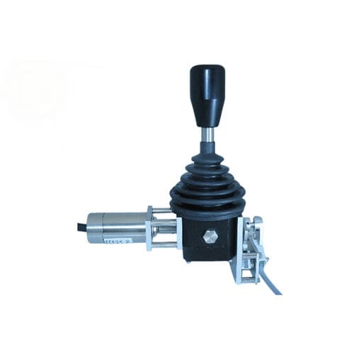 Single-axis joystick - 50JCK-ex - Althen Controls - 2-axis / 3-axis ...