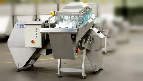 Fish eviscerator machine - Josmar - automatic