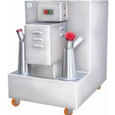 Dust extraction system - N.K. INDUSTRIES