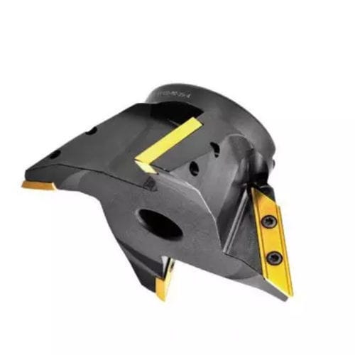 Insert milling cutter - XV - YIH TROUN CUTTING TOOLS GMBH - solid ...