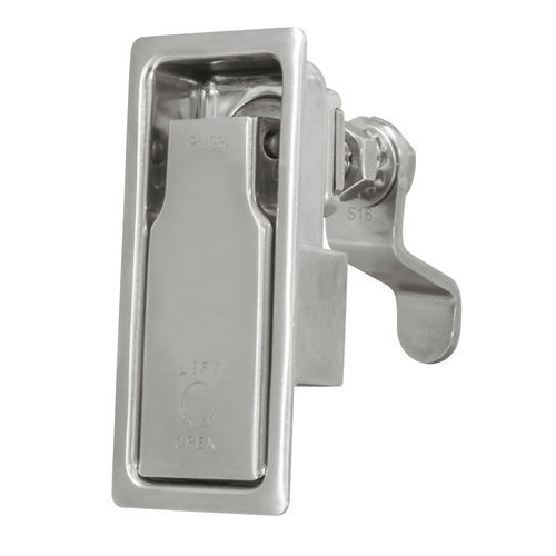 Stainless steel latch - SLS-731 - Tai Sam Hardware Corporation ...