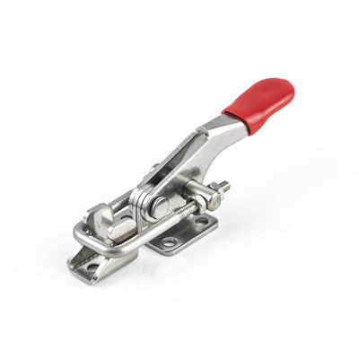 Horizontal toggle clamp - CMP-40323-S - Tai Sam Hardware Corporation ...